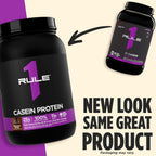 high-quality plant protein for recovery