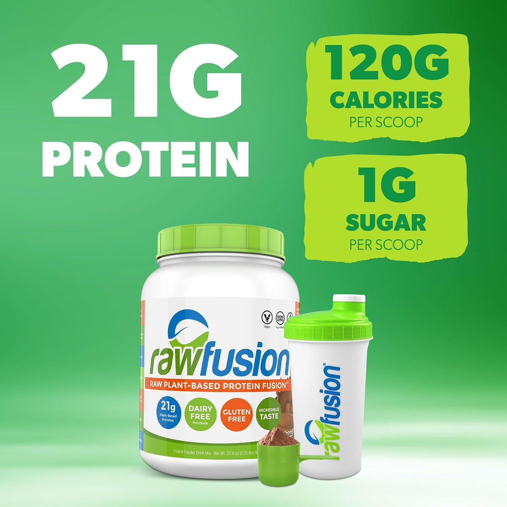 high-quality plant protein for smoothies