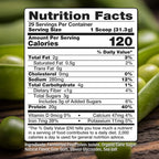 high-quality plant protein for smoothies