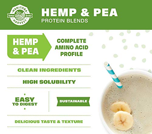 high quality plant protein for smoothies