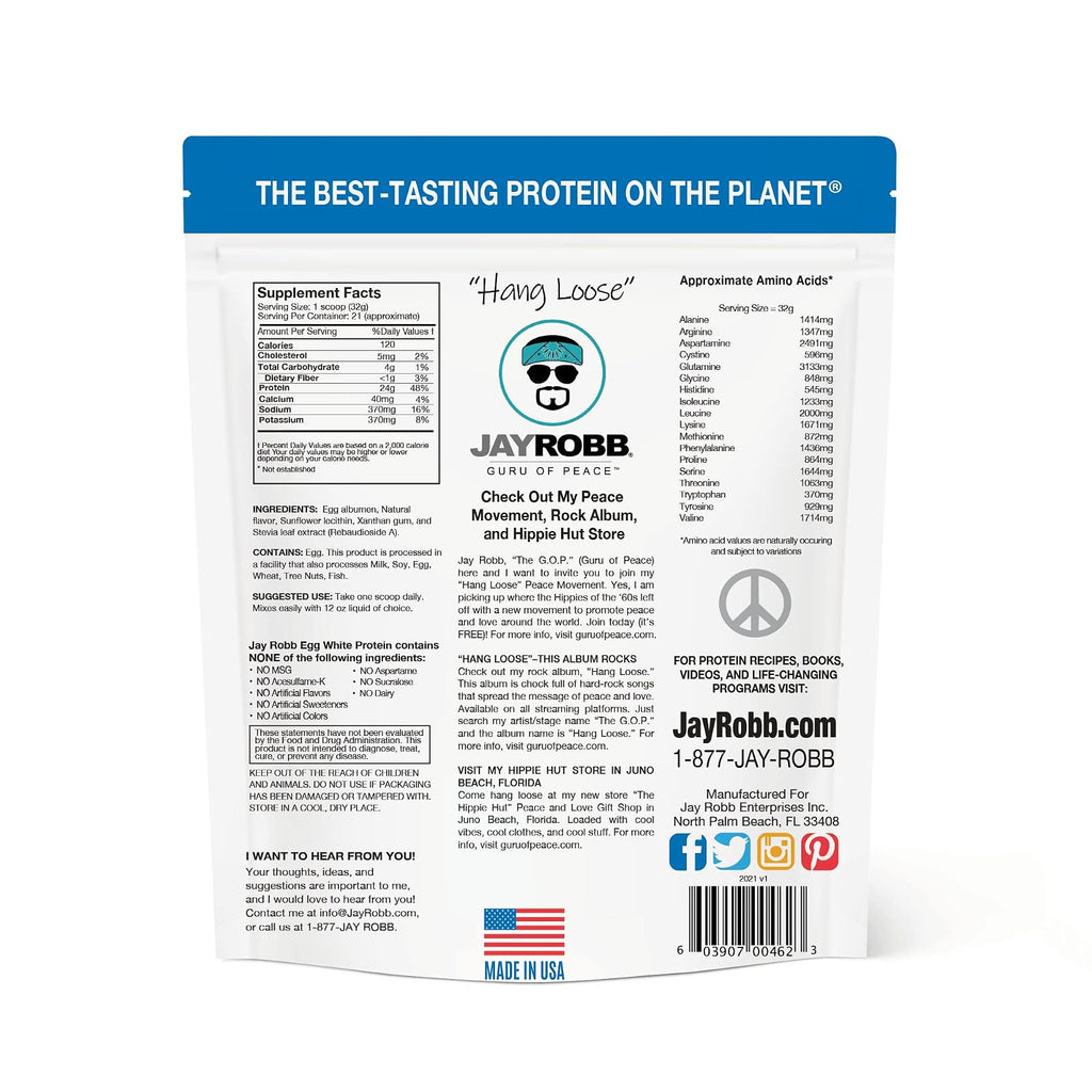 high-quality plant protein powder