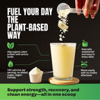 high quality plant protein source