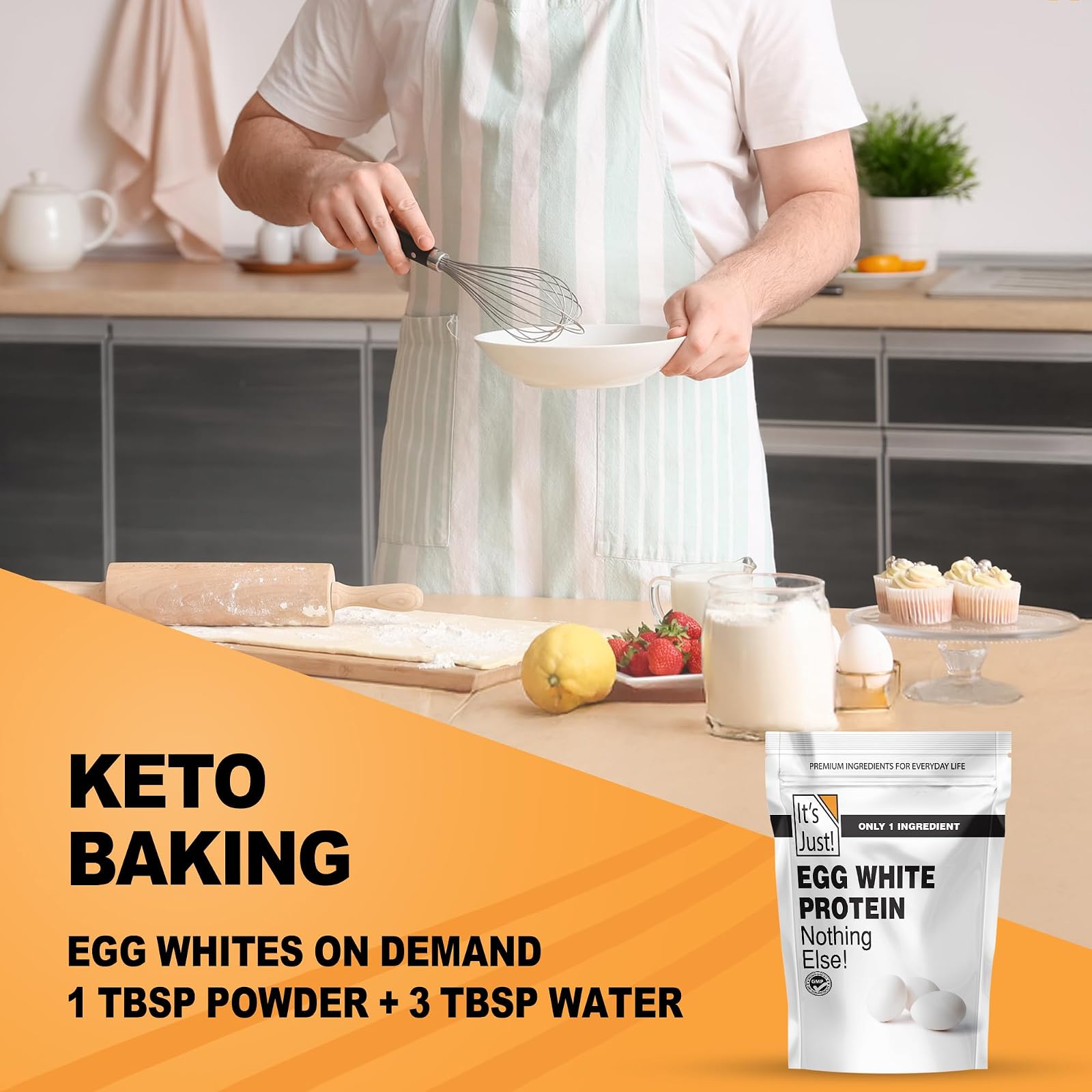high-quality plant protein source