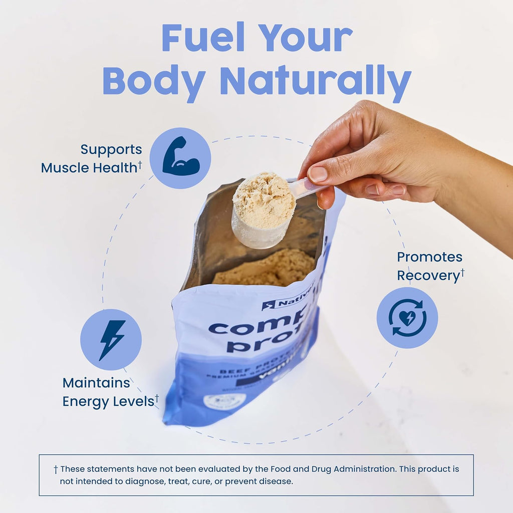 High-quality plant protein source
