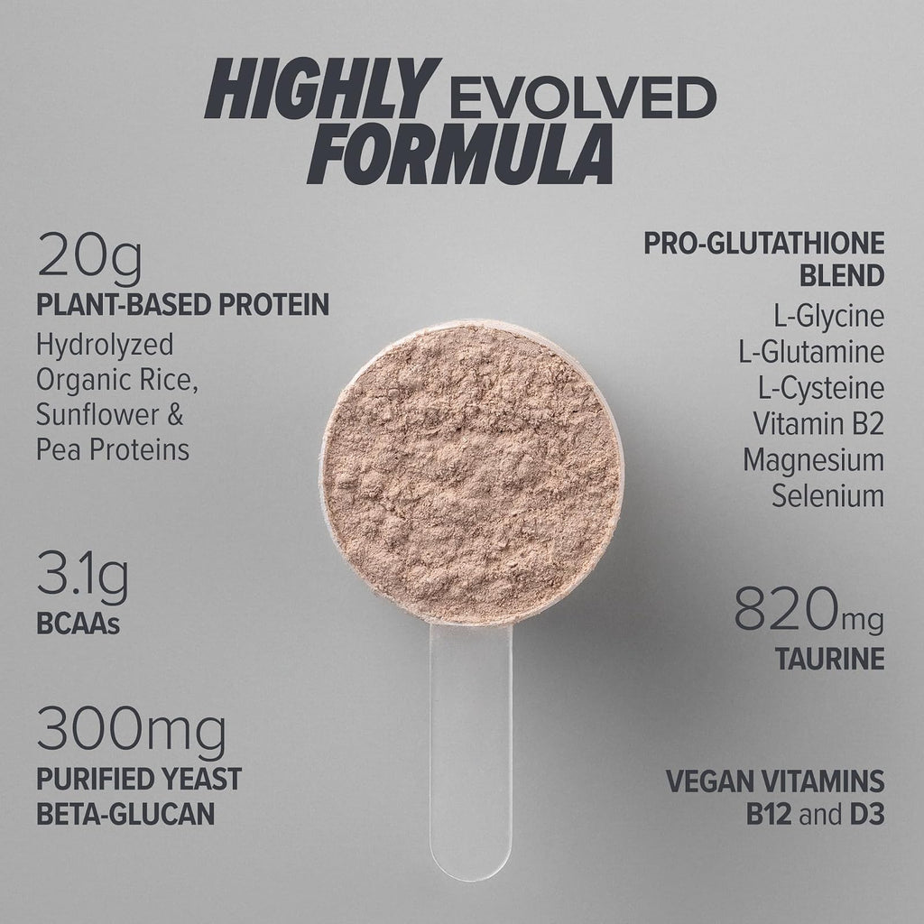 High-quality plant protein source