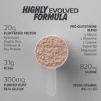 High-quality plant protein source