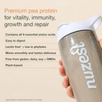 high quality plant protein source