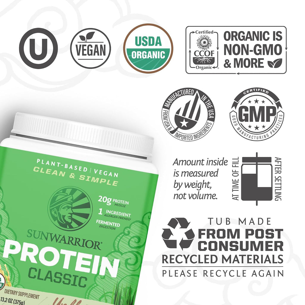 high quality plant protein source