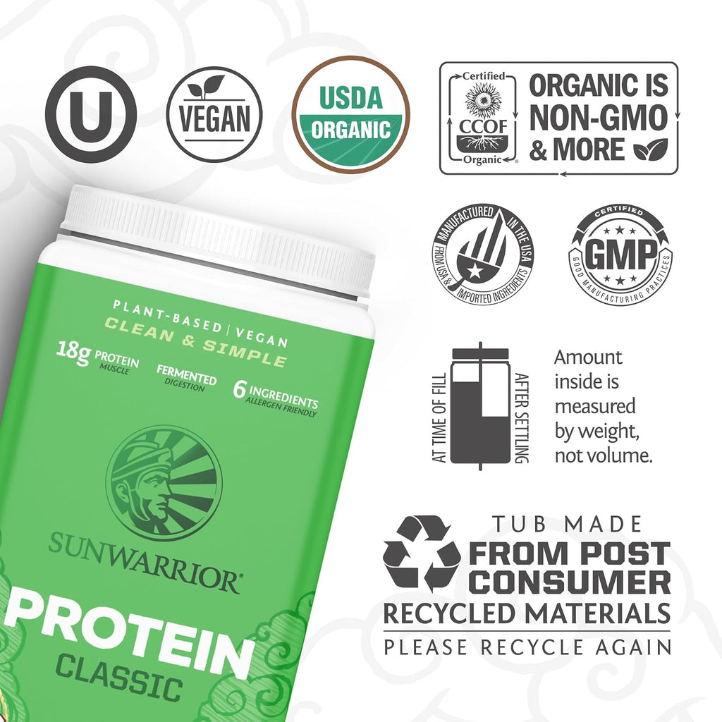 high quality plant protein source