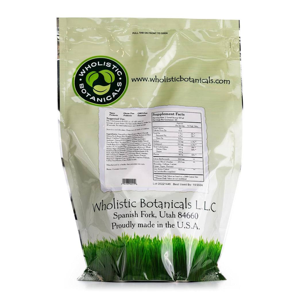 high-quality plant protein source