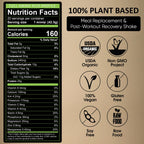 high-quality plant protein source