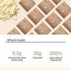 high quality plant protein source