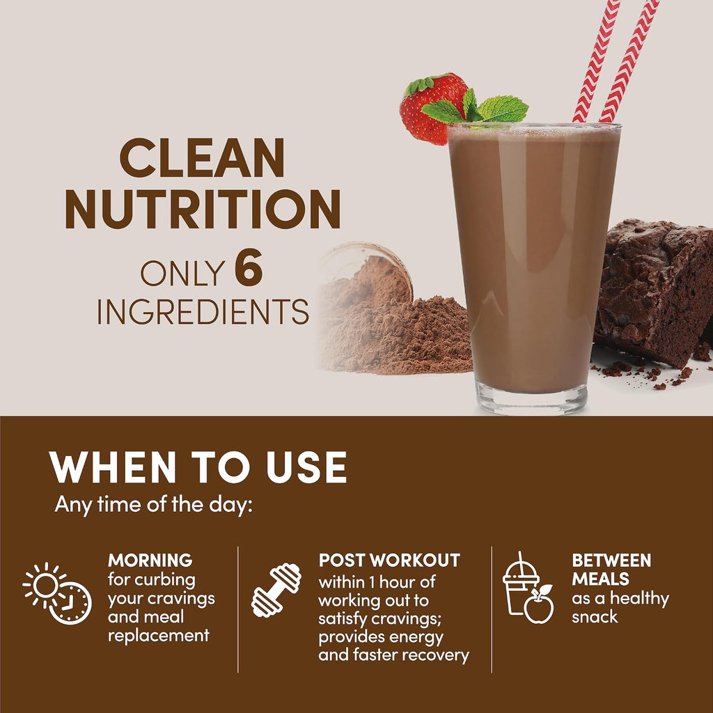 high-quality plant protein supplement