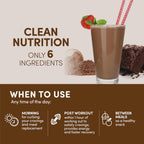 high-quality plant protein supplement