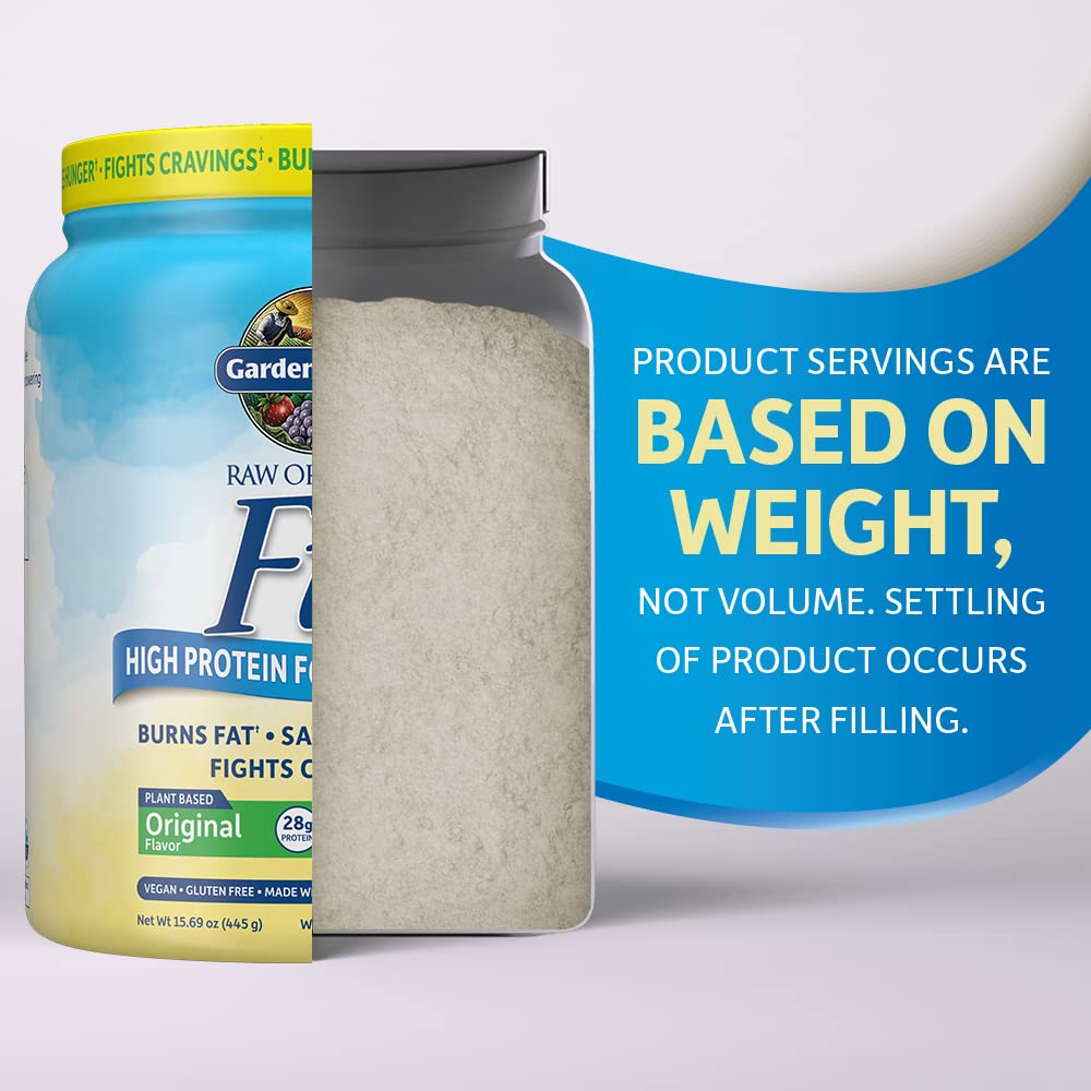 high-quality plant protein supplement