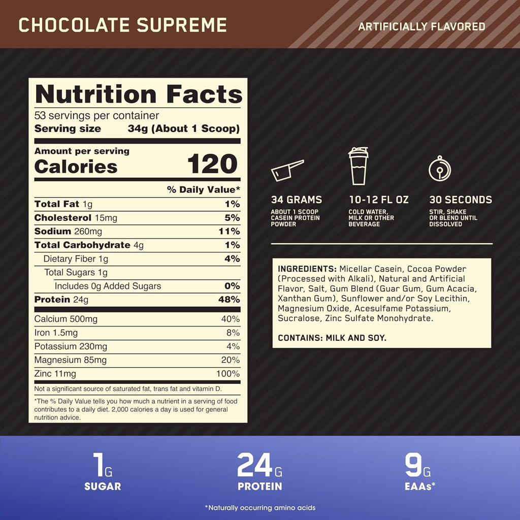 high-quality plant protein supplement