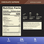 high-quality plant protein supplement