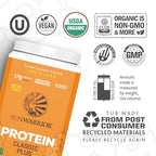 high quality plant protein supplement