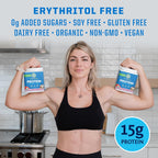 high-quality plant protein supplement