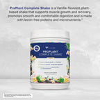 high quality plant protein supplement