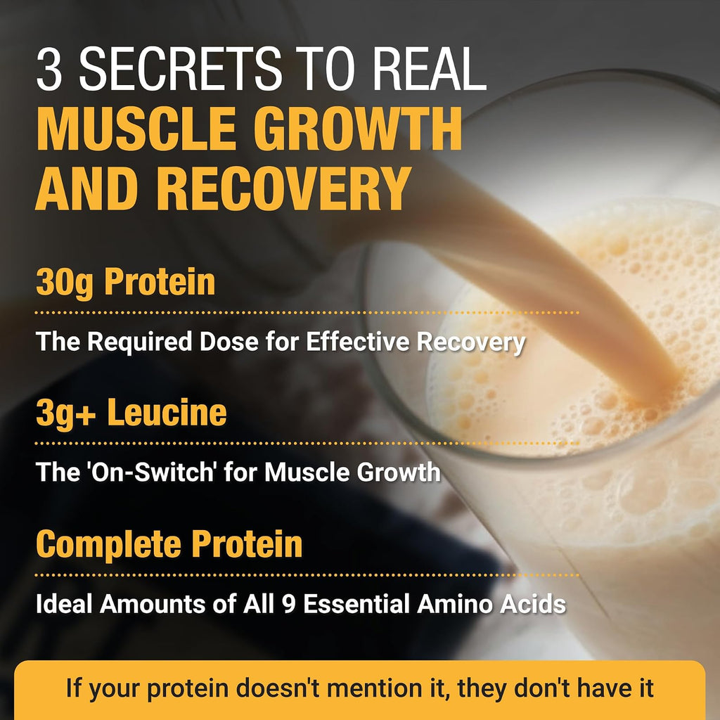 high quality plant protein supplement