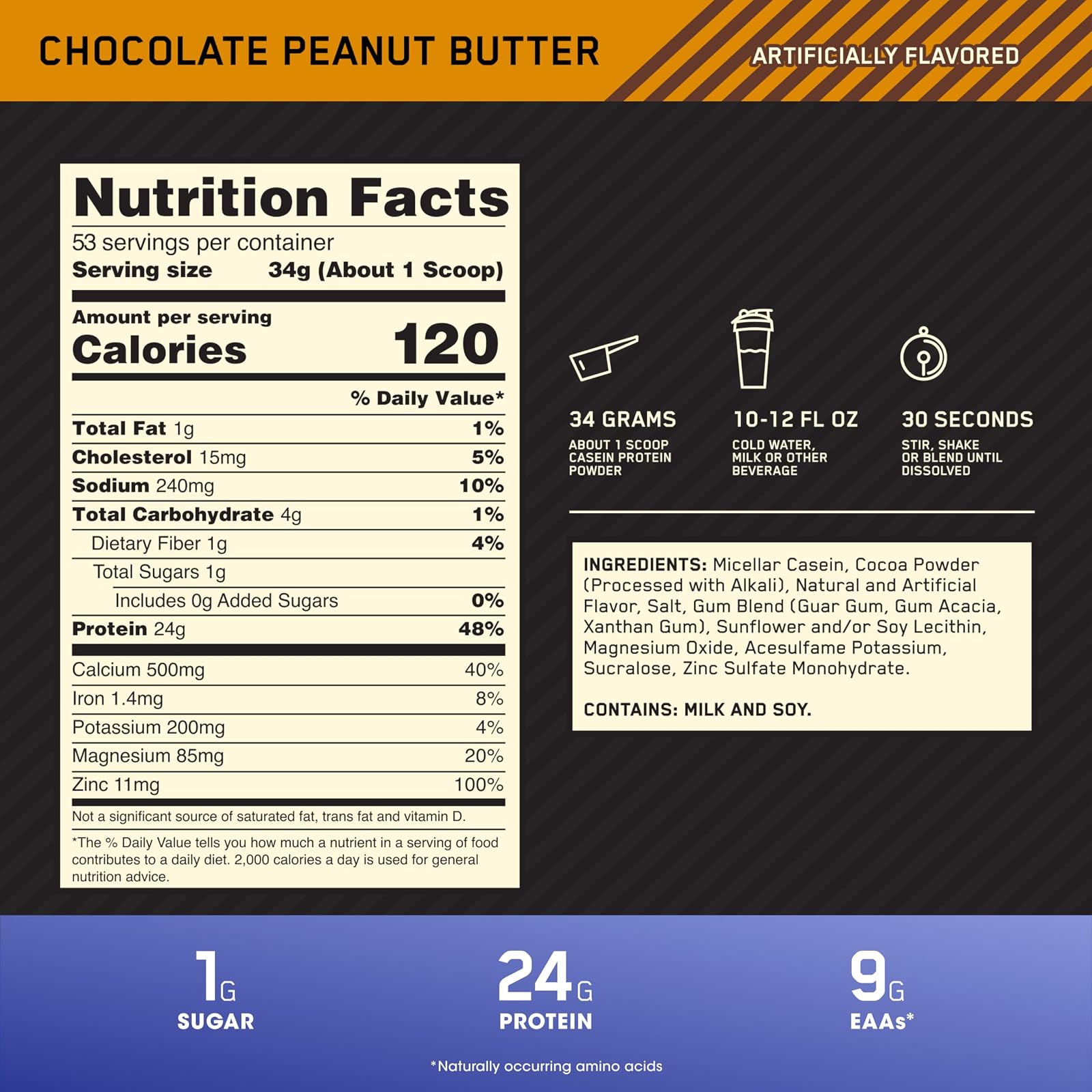 High-quality plant protein supplement
