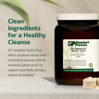 high quality plant protein supplement