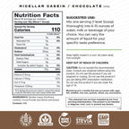 high-quality plant protein supplement