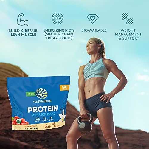 high quality plant protein