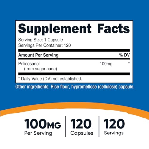 high-quality policosanol for health