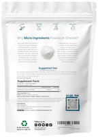 high-quality potassium chloride supplement