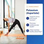 High-quality potassium for heart health