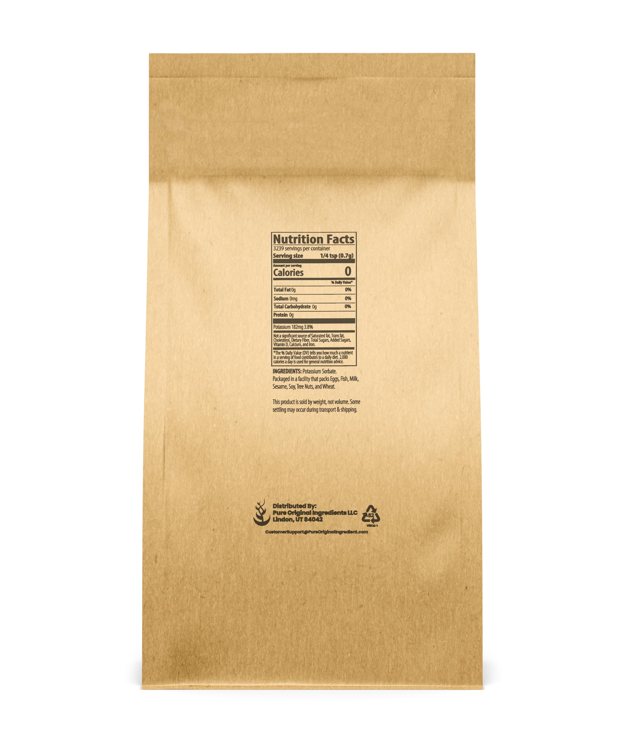 high quality potassium for home use