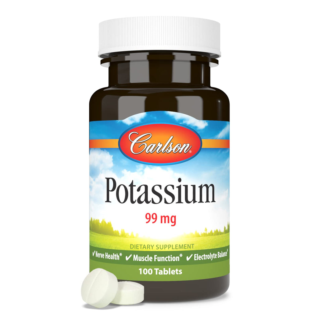 high-quality potassium for optimal health