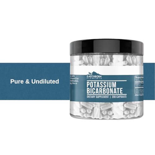high-quality potassium for wellness