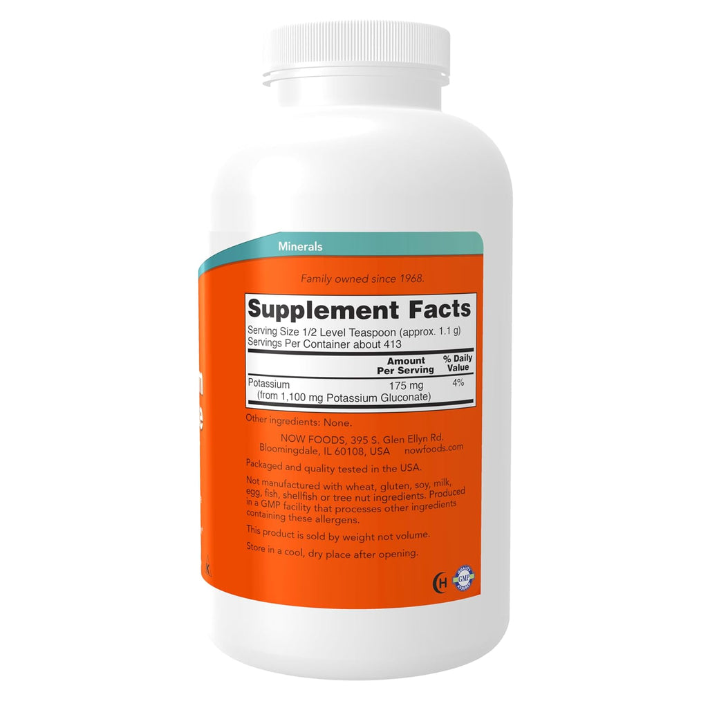 high-quality potassium supplement powder
