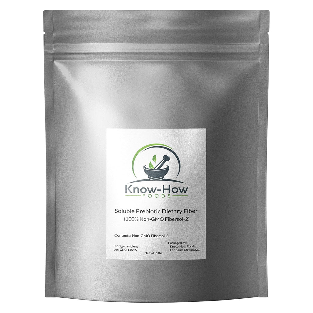 high quality prebiotic dietary fiber