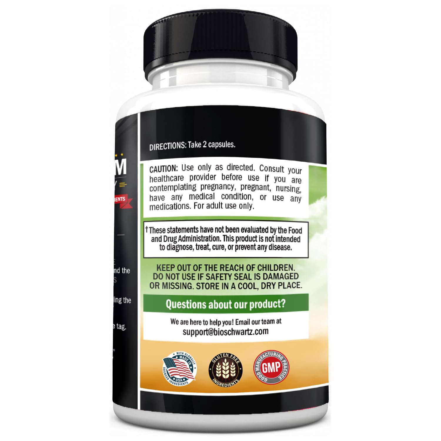 high-quality prebiotic supplements