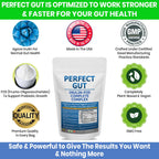 high-quality prebiotics for digestion