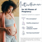 high-quality prenatal multivitamin capsules