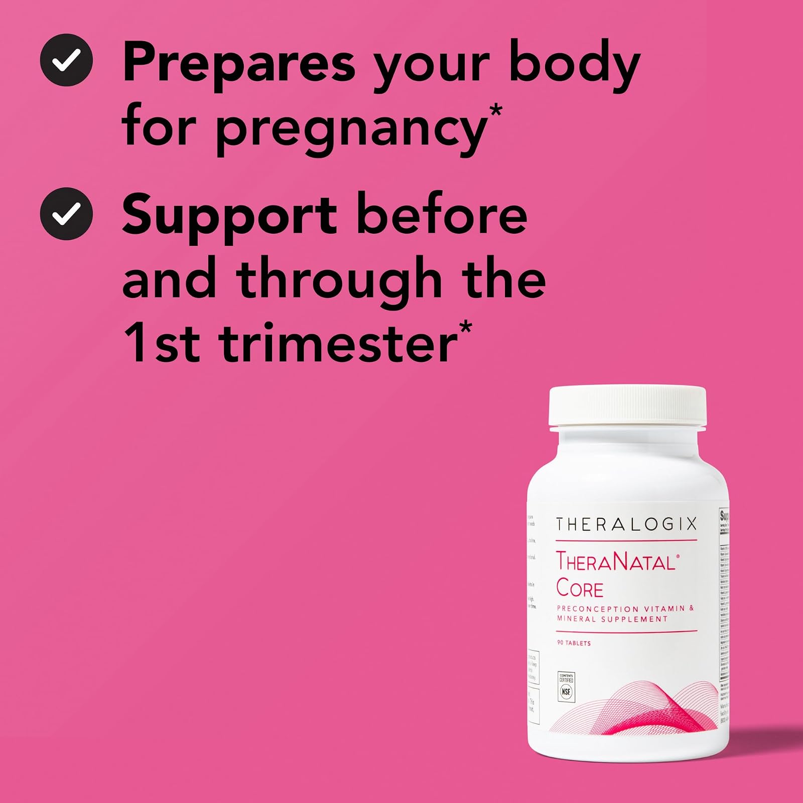 high-quality prenatal vitamins Canada