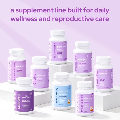 High-quality prenatal vitamins Canada