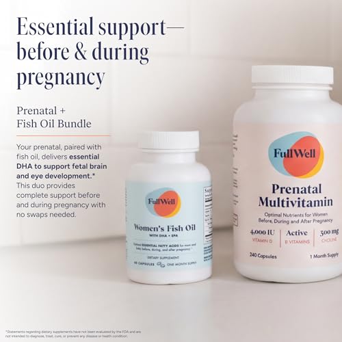 high-quality prenatal vitamins for maternal health