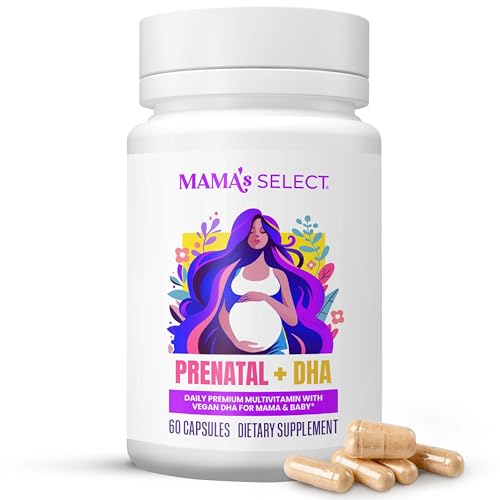high-quality prenatal vitamins for mothers