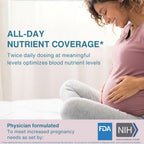 high-quality prenatal vitamins for mothers