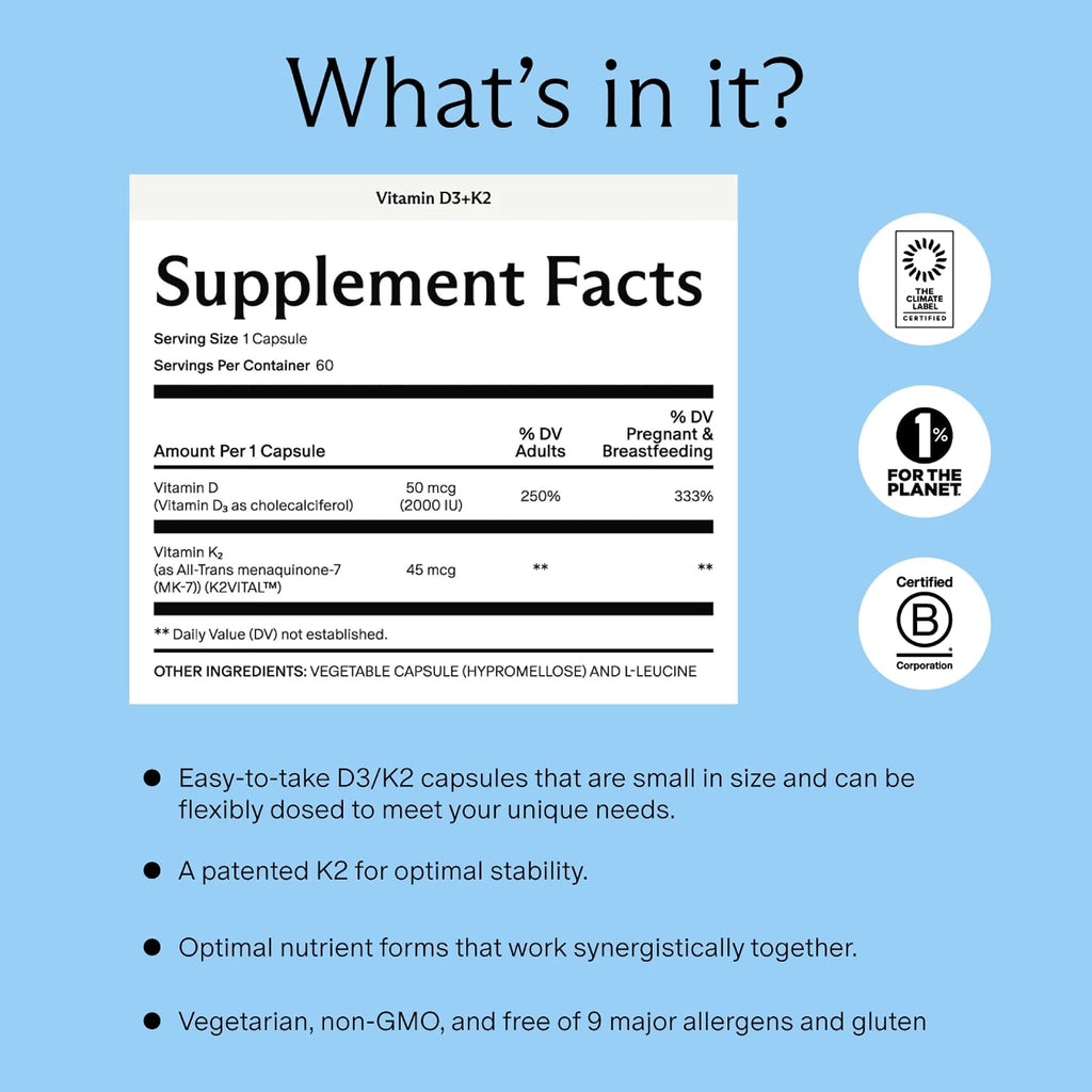 high-quality prenatal vitamins for mothers