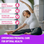 high-quality prenatal vitamins for MTHFR