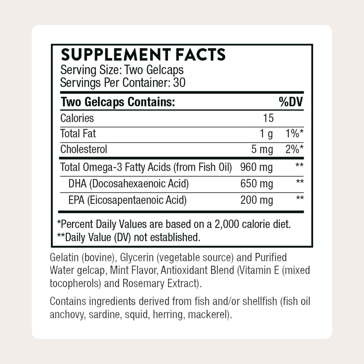 high-quality prenatal vitamins for pregnancy