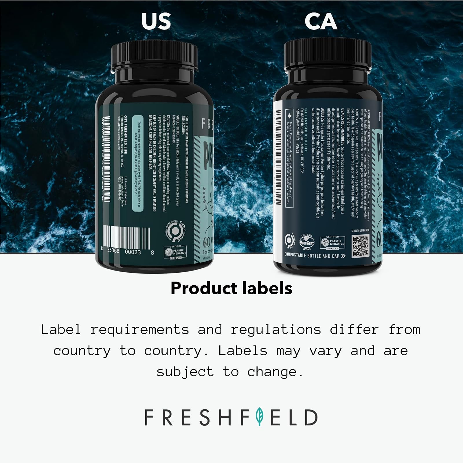 high-quality prenatal vitamins omega 3