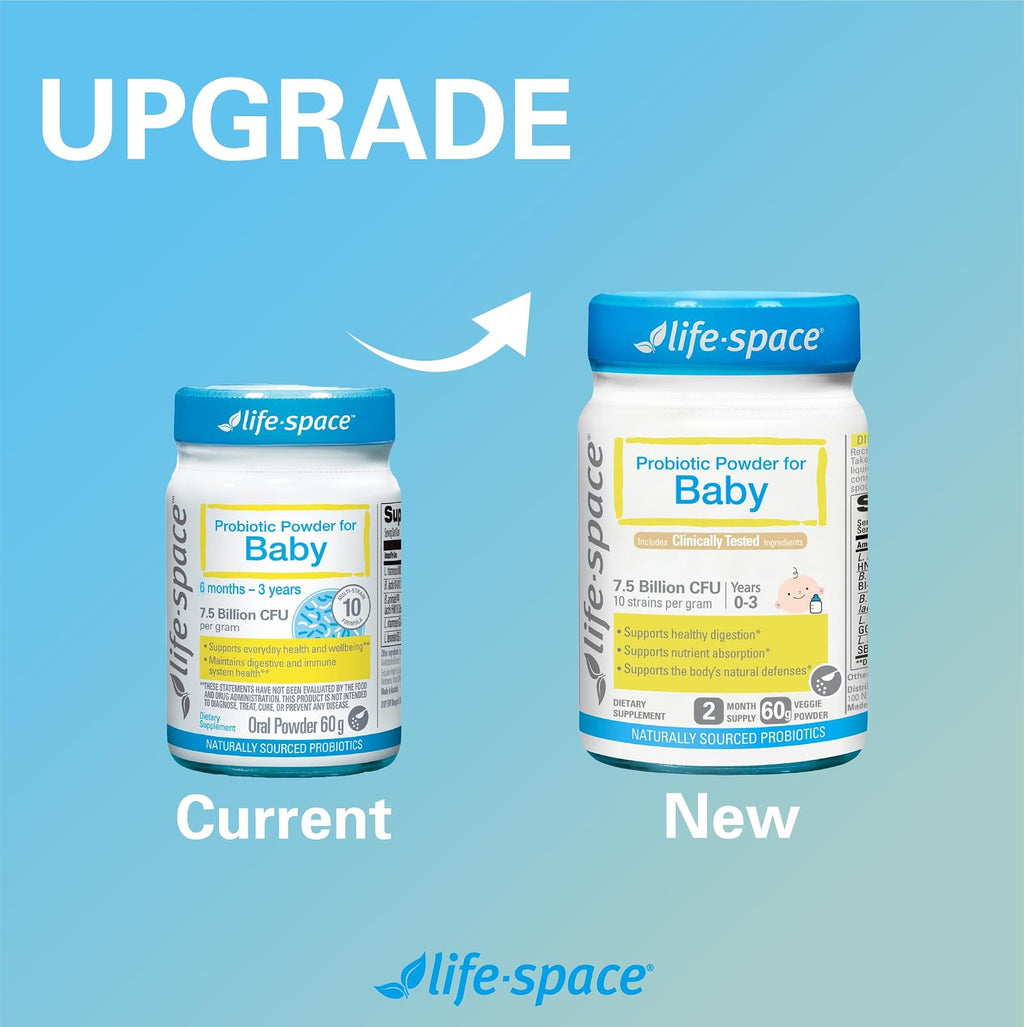 high-quality probiotic powder for all ages